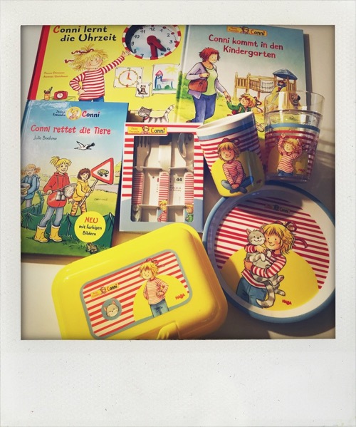 Neue "Must Haves" für echte Conni-Fans + riesengroße Verlosung!